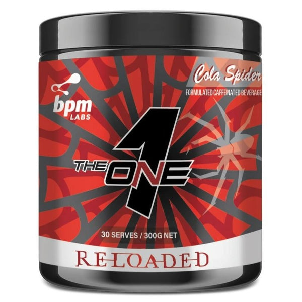 Bpm Labs The One Reloaded Pre-Workout | Supplement Warfare